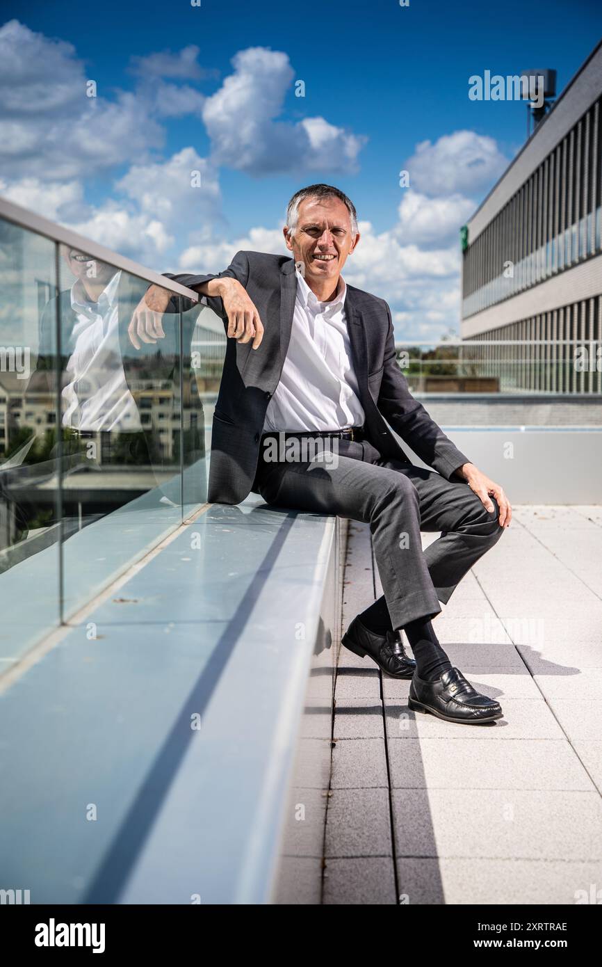 Carlos Tavares - Managing director of Stellantis Stock Photo - Alamy