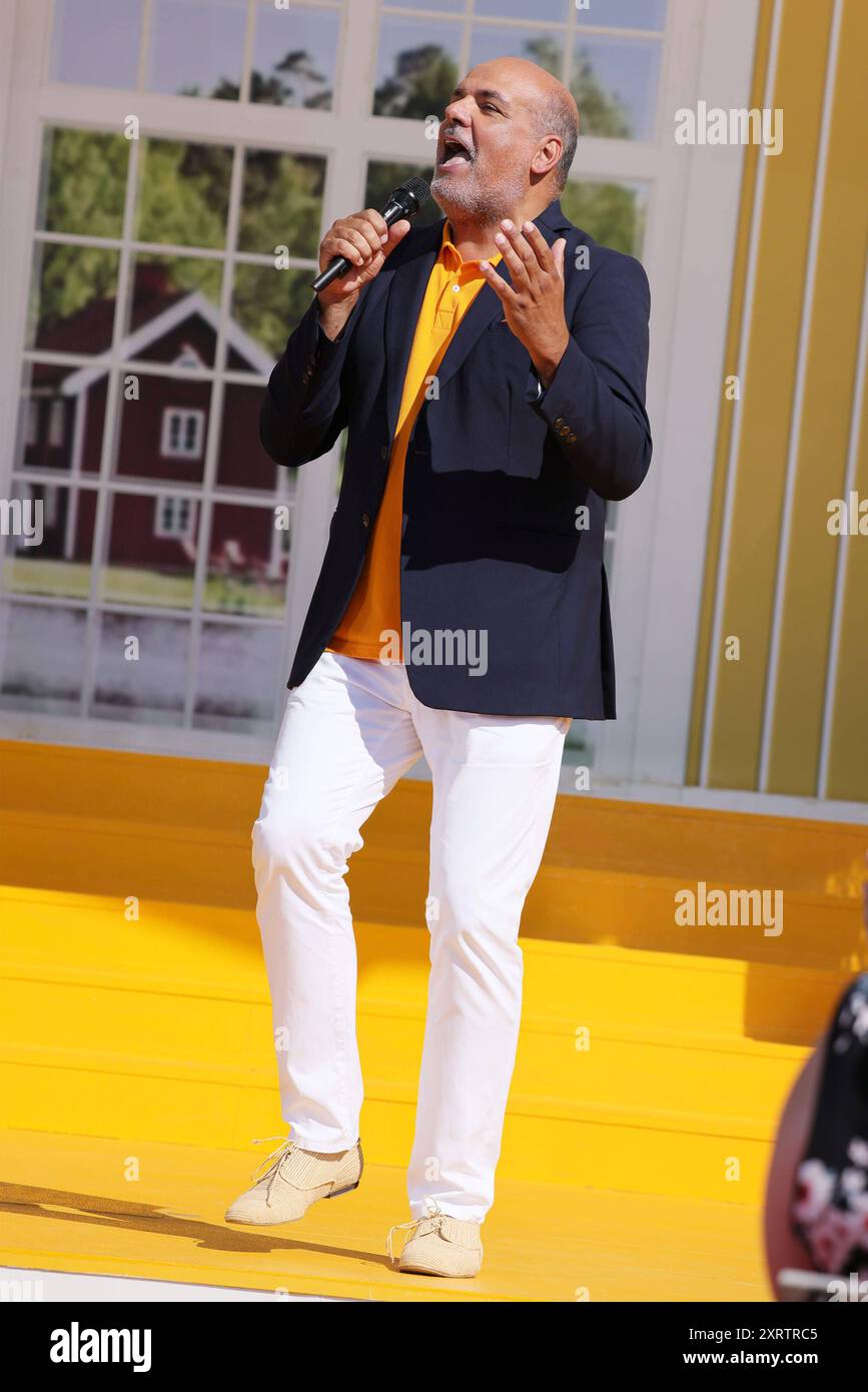 Jay Alexander - Immer wieder sonntags 2024, Folge 08 Jay Alexander. ARD ...