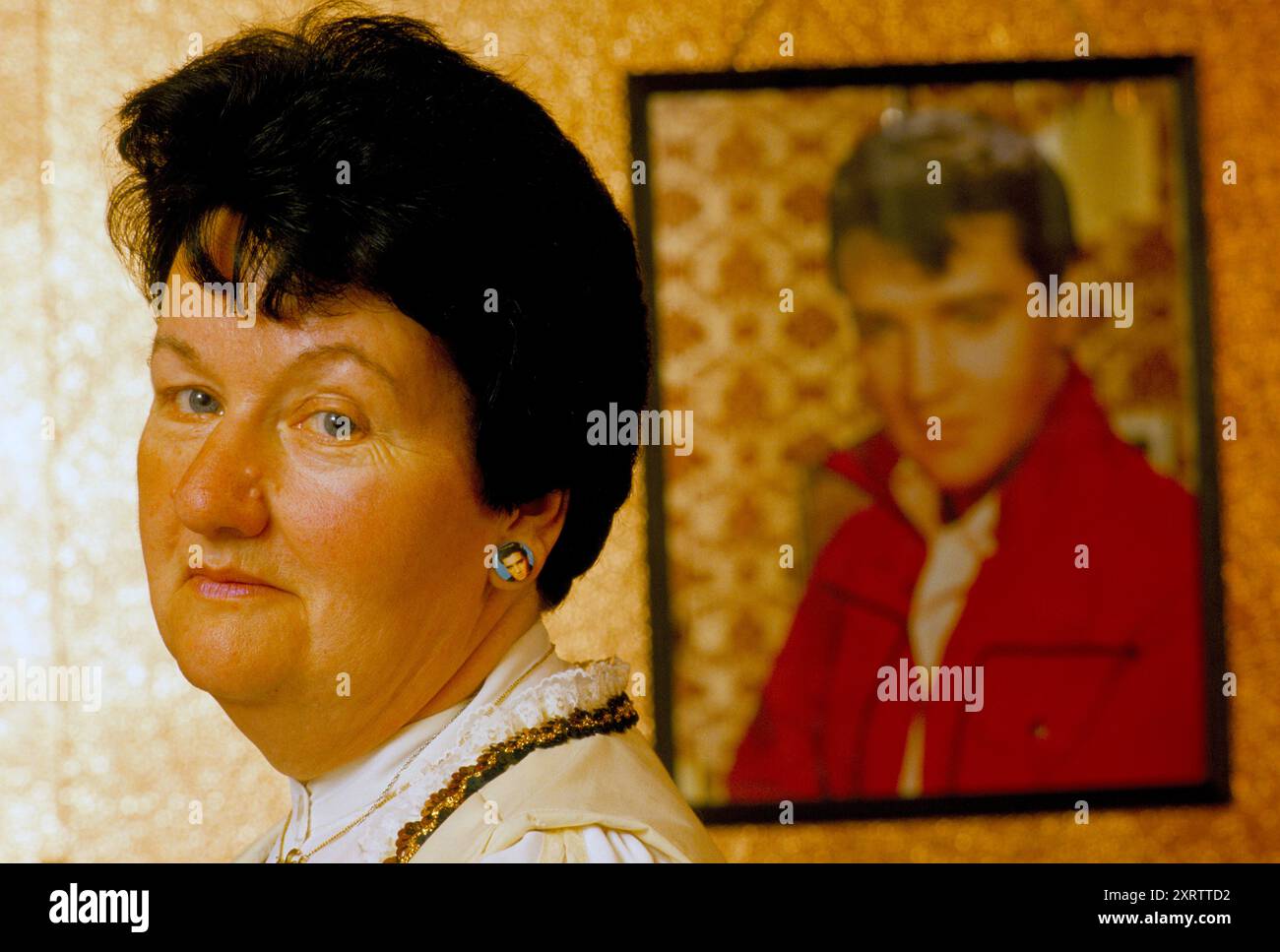 1990s home in the south hi-res stock photography and images - Alamy