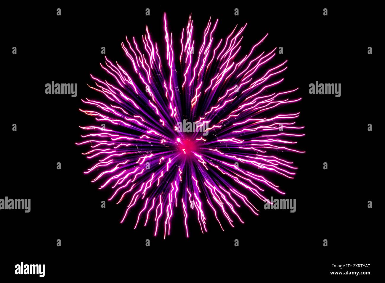 Giant firework rocket hi-res stock photography and images - Alamy