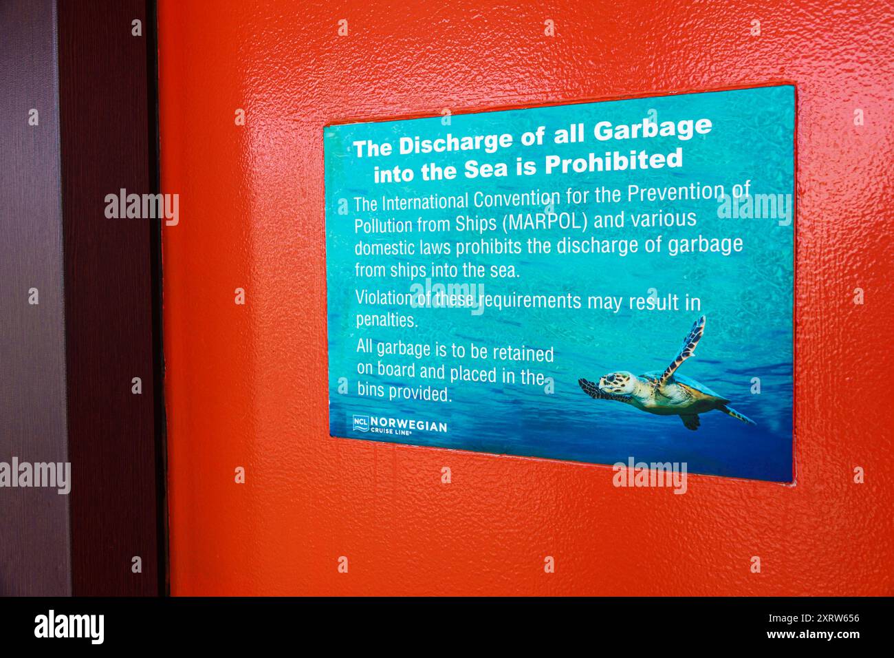 Marpol discharge garbage trash prohibited pollution environment hi-res ...