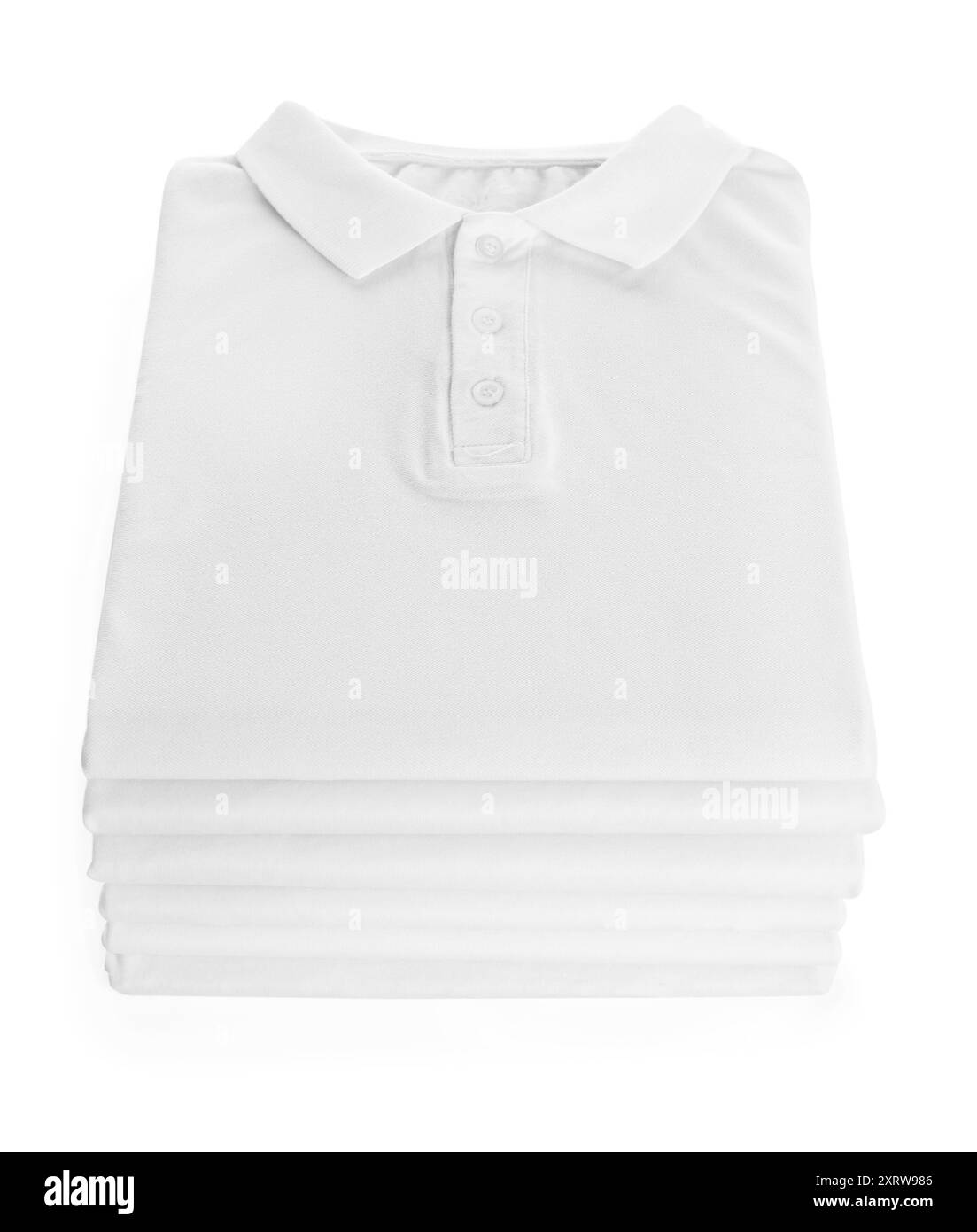 Folded shirts store Black and White Stock Photos & Images - Alamy