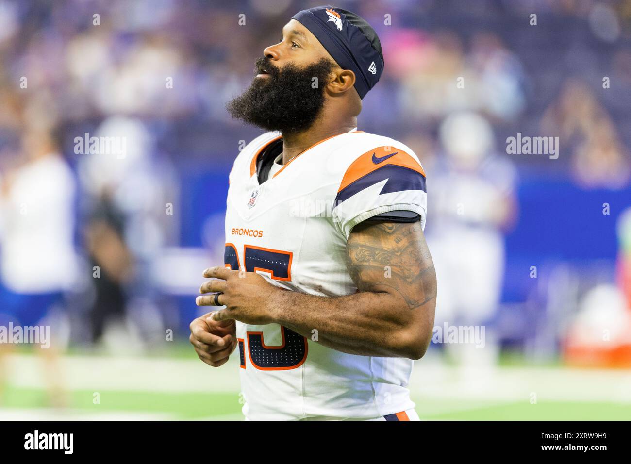 Samaje perine broncos hi-res stock photography and images - Alamy