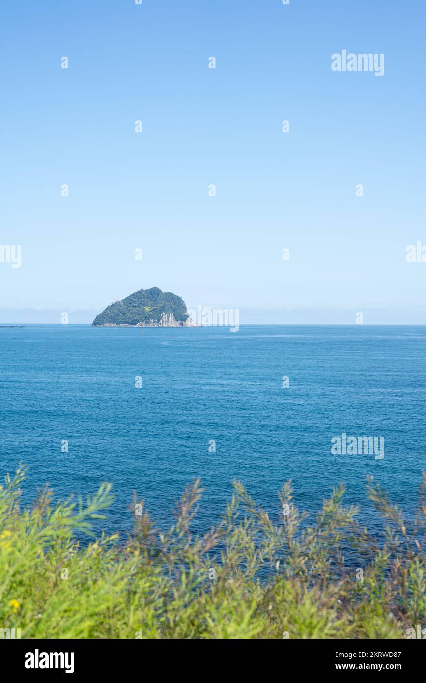 Seogwipo Jaguri Park seascape in Jeju island, Korea Stock Photo - Alamy