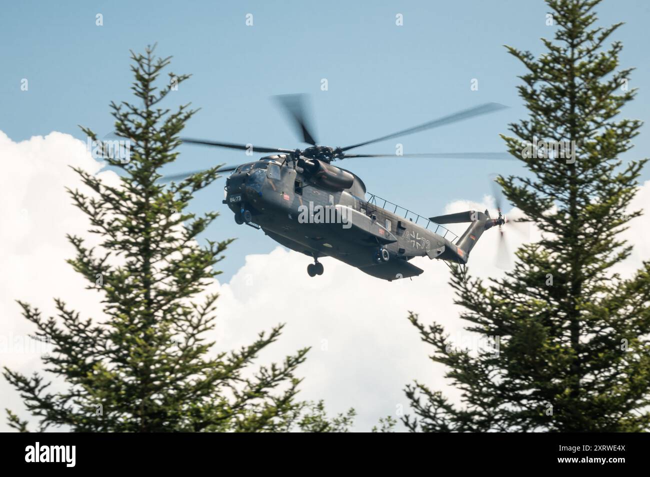 Ksk symbol hi-res stock photography and images - Alamy