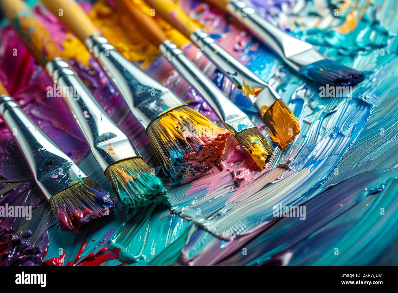 Classical color palette hi-res stock photography and images - Alamy
