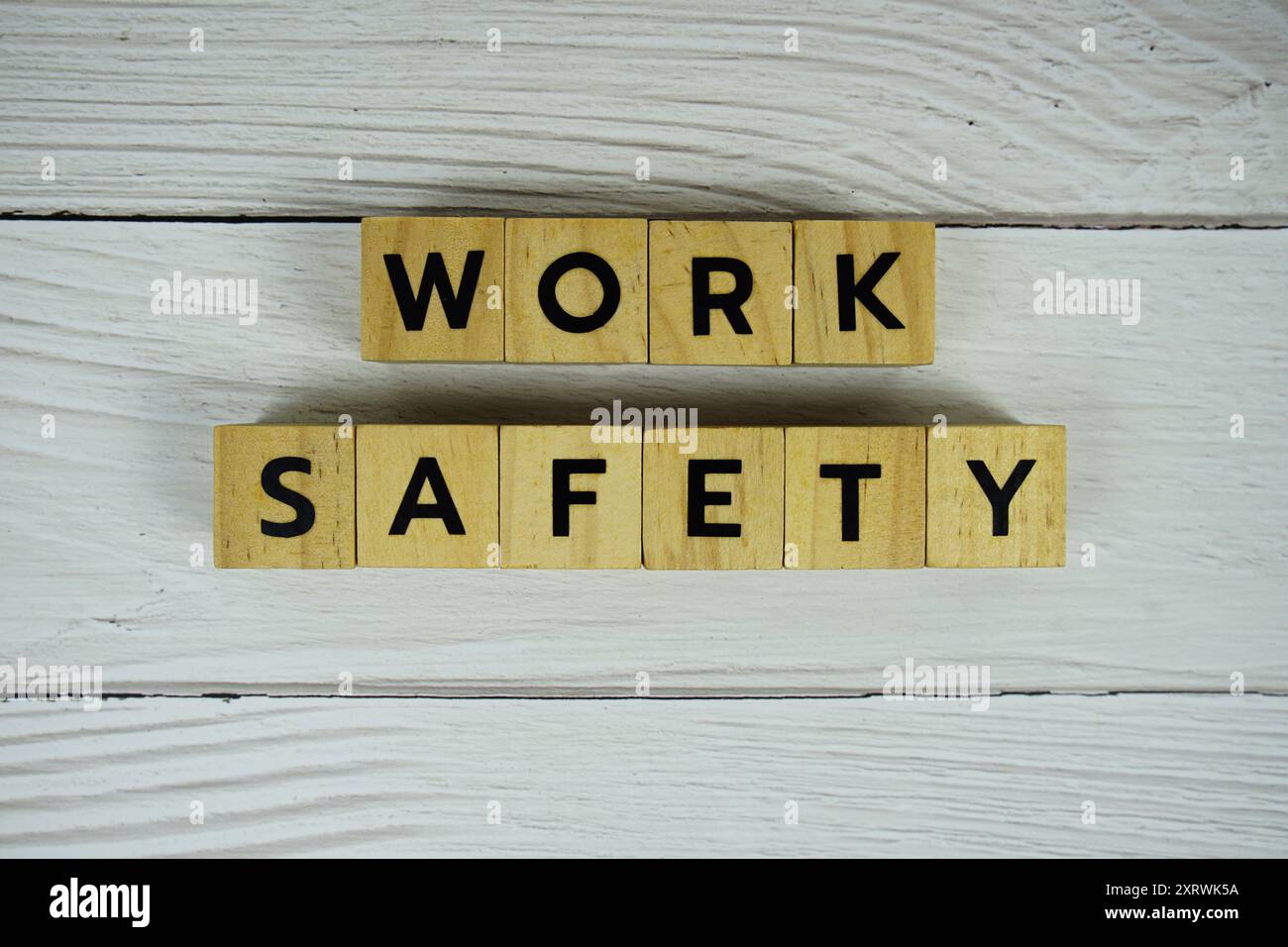 Top view occupational safety hi-res stock photography and images - Alamy