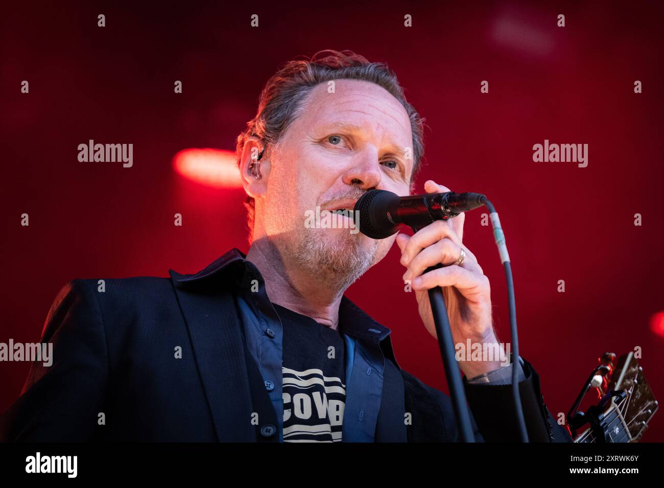 Cc cowboys band hi-res stock photography and images - Alamy