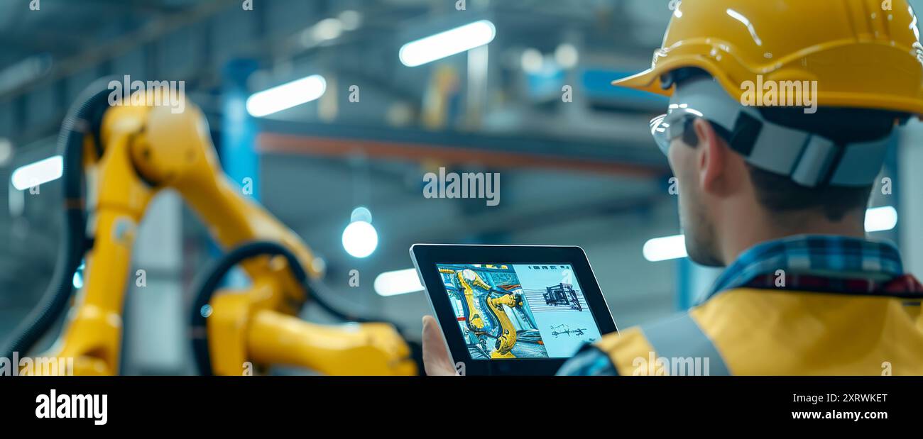 Robot in uniform hi-res stock photography and images - Alamy