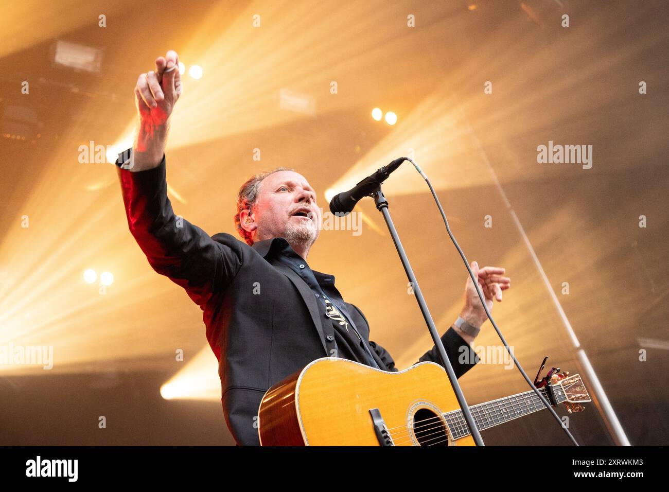 Cc cowboys band hi-res stock photography and images - Alamy