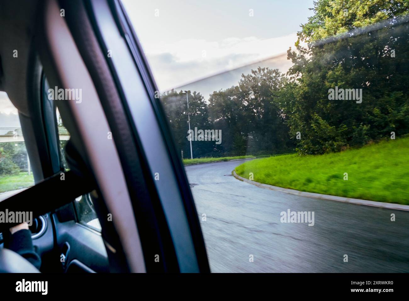 From passing vehicle window hi-res stock photography and images - Alamy