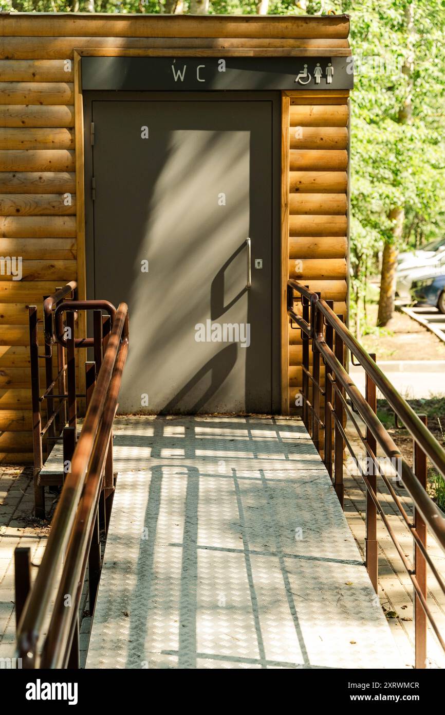 Inclusive restroom signage hi-res stock photography and images - Alamy