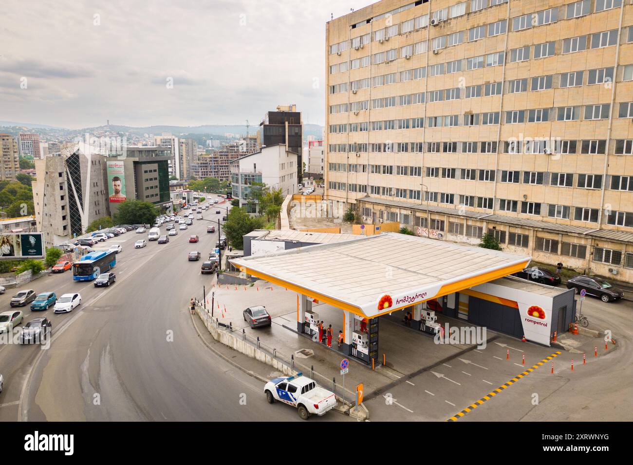 Kmg logo hi-res stock photography and images - Alamy