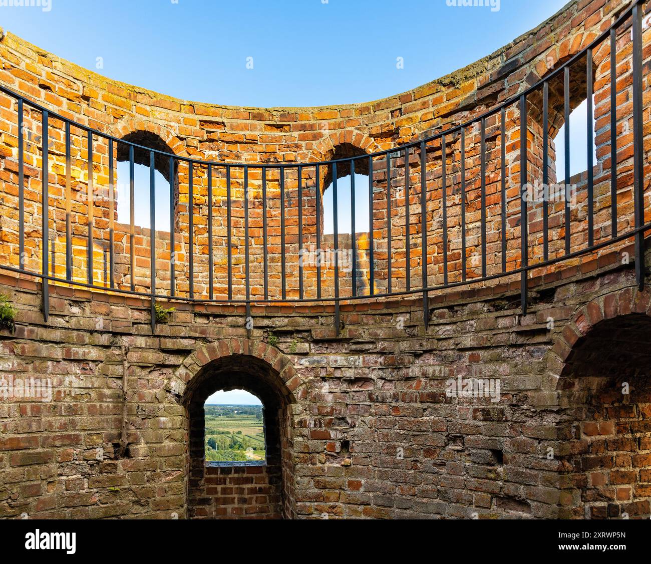 Rounded inner structure hi-res stock photography and images - Alamy