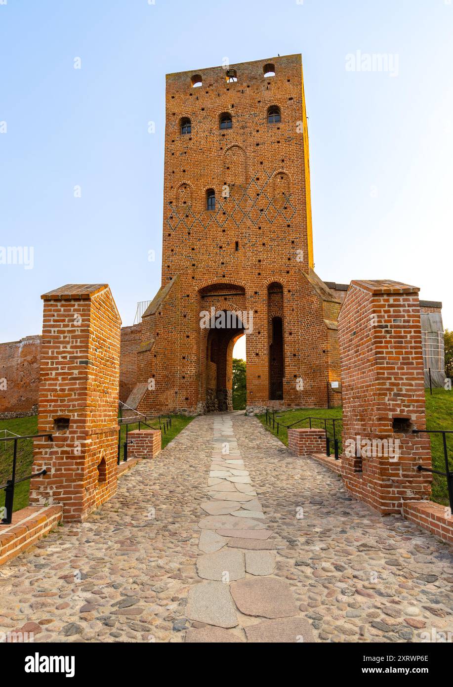 Fosa medieval hi-res stock photography and images - Alamy