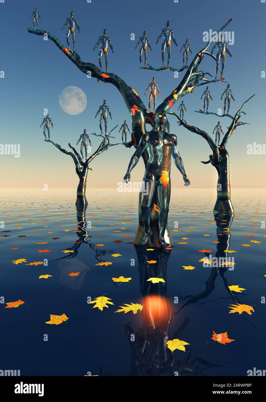 Tree Of Life Stock Photo - Alamy