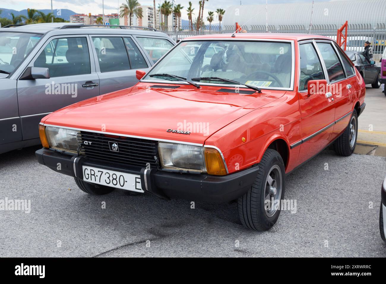 Chrysler 150 gt hi-res stock photography and images - Alamy