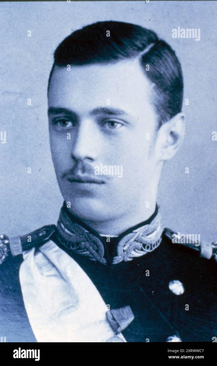 Alessio romanov hi-res stock photography and images - Alamy