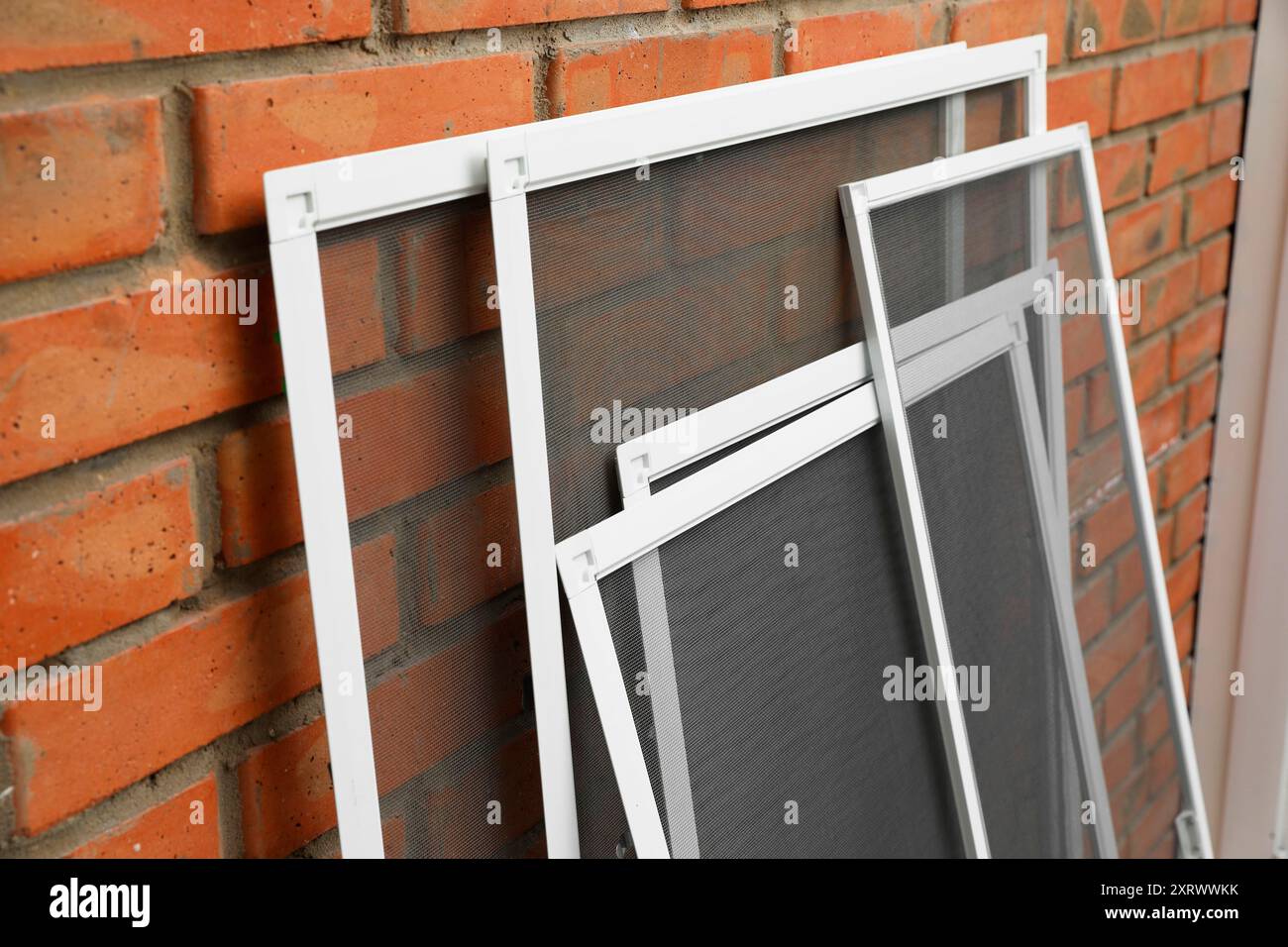 Fly screens at home hi-res stock photography and images - Alamy