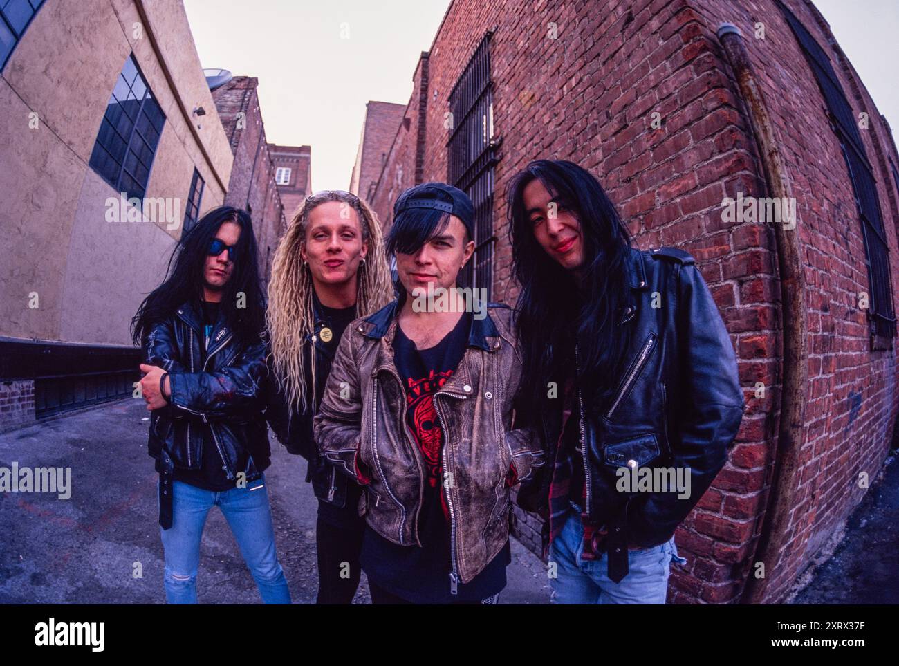 Shotgun Messiah San Francisco , California 1992 Credit: Ross Pelton ...