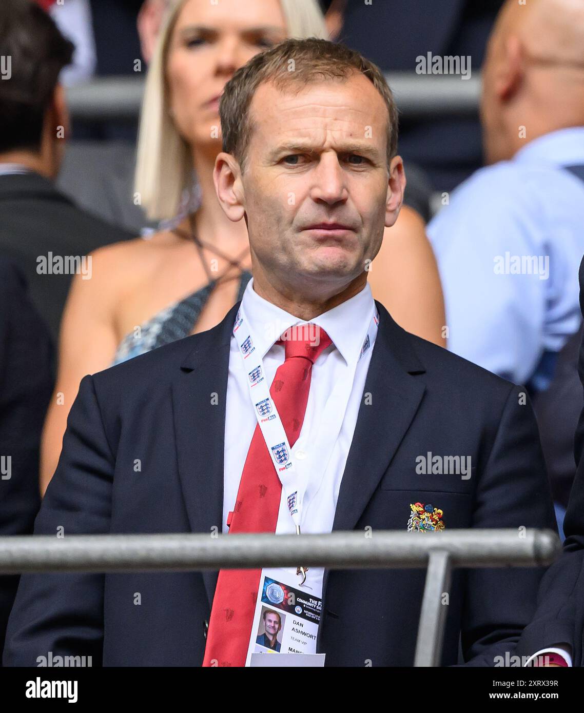 Dan ashworth 2024 hi-res stock photography and images - Alamy