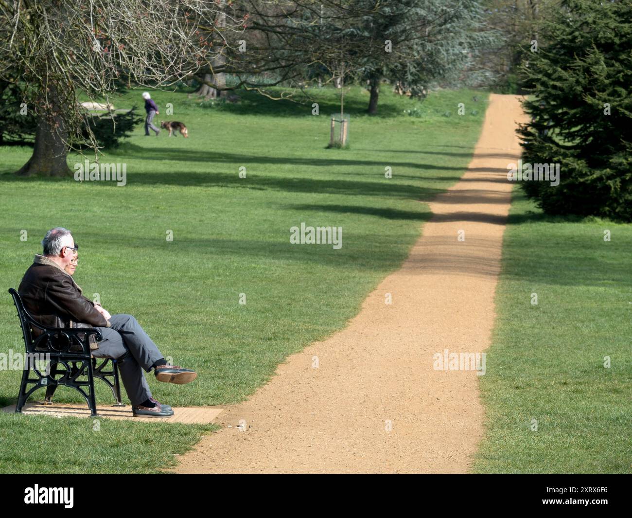 Cowley road in oxford hi-res stock photography and images - Alamy
