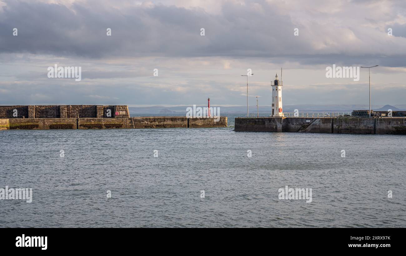 Anstruther lighthouse hi-res stock photography and images - Alamy