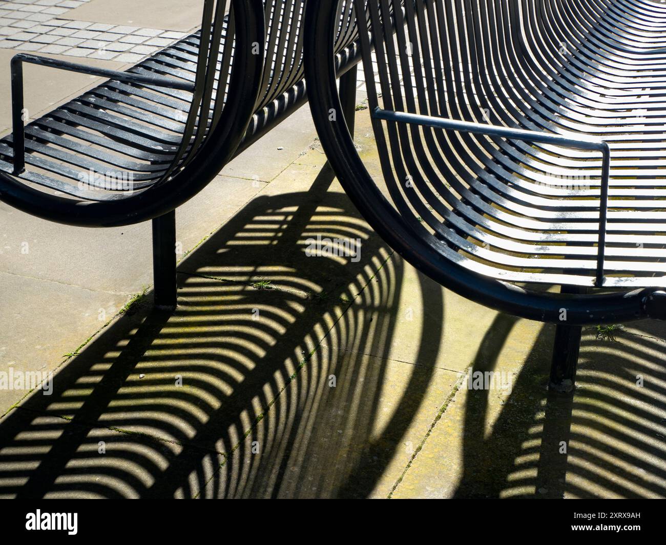 My home village of Radley is fortunate to have a main line railway ...