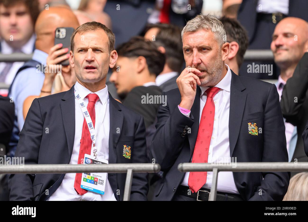 Dan ashworth jason wilcox hi-res stock photography and images - Alamy