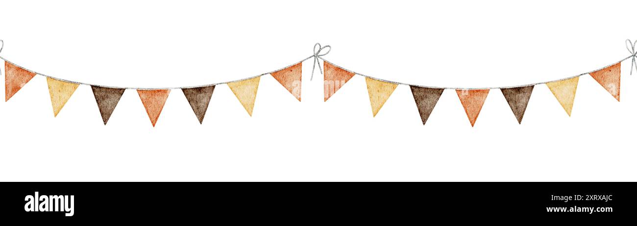 Pennant Flag Banner Invitation 23+ Pennant Banner Templates PSD, AI,