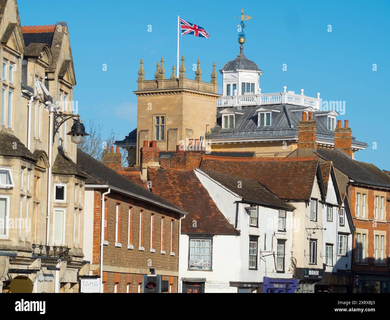 Beautiful stone building now hi-res stock photography and images - Alamy