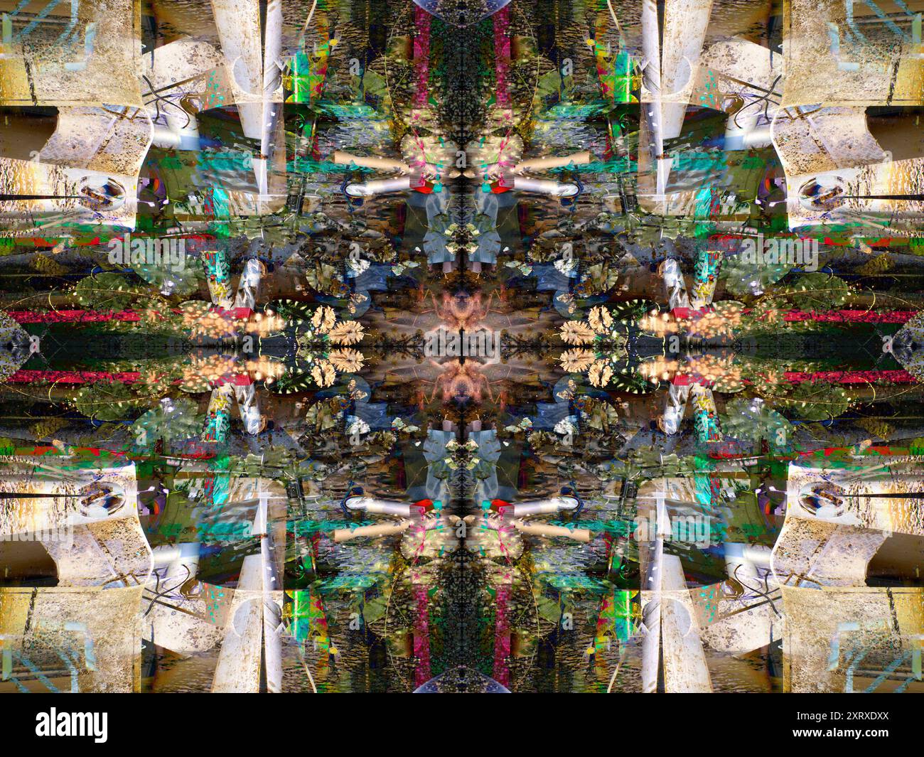 Blue lens flare rotation in hi-res stock photography and images - Alamy