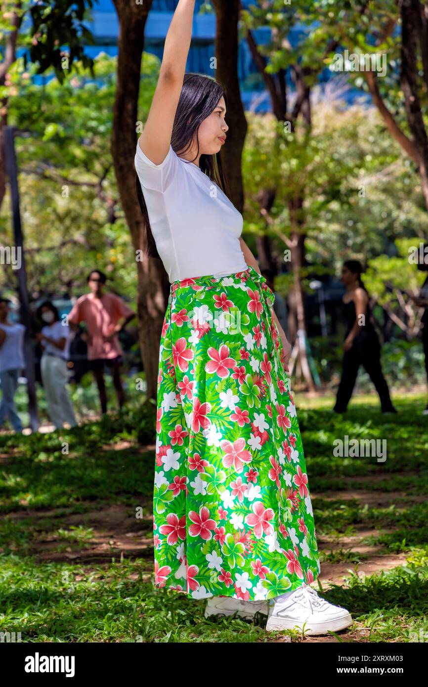 Makati city landscape, buildings, architecture and skyline, Manila ...