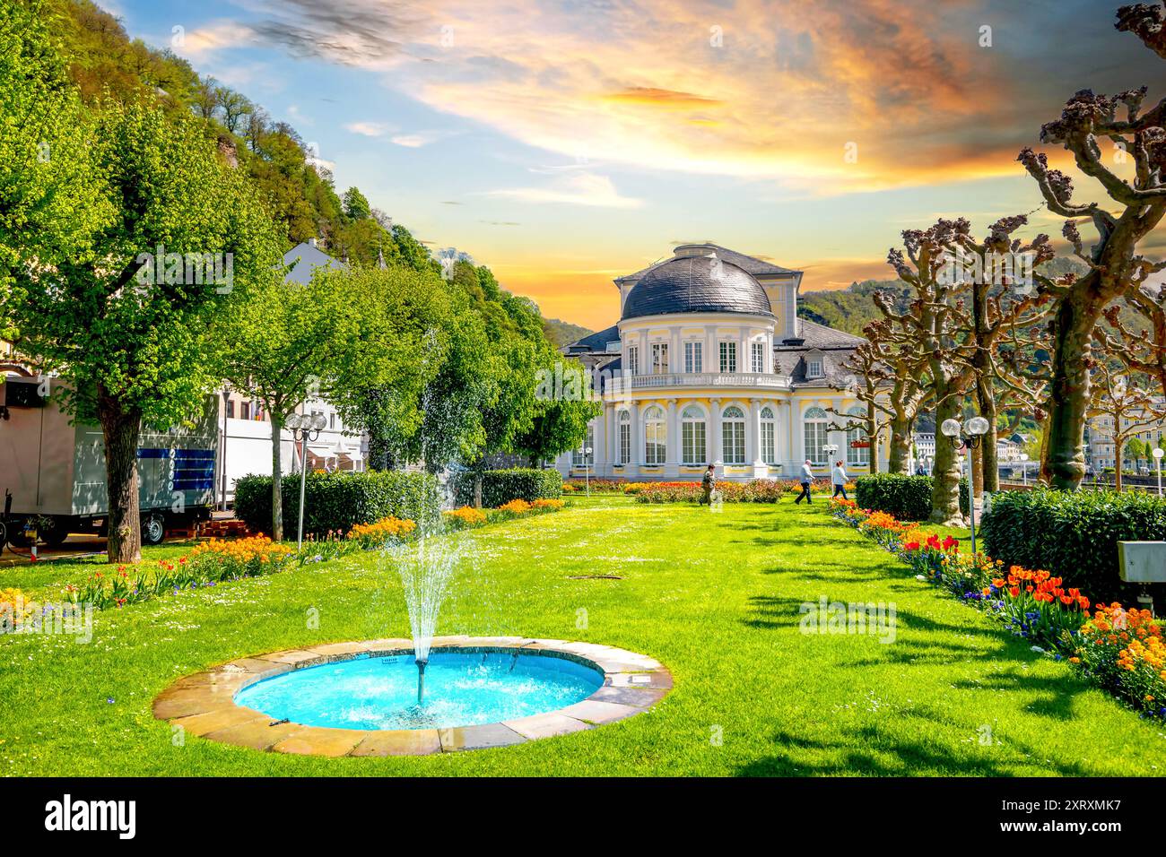 Bad ems hi-res stock photography and images - Alamy