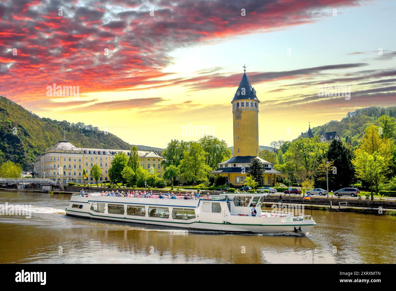 Bad ems hi-res stock photography and images - Alamy