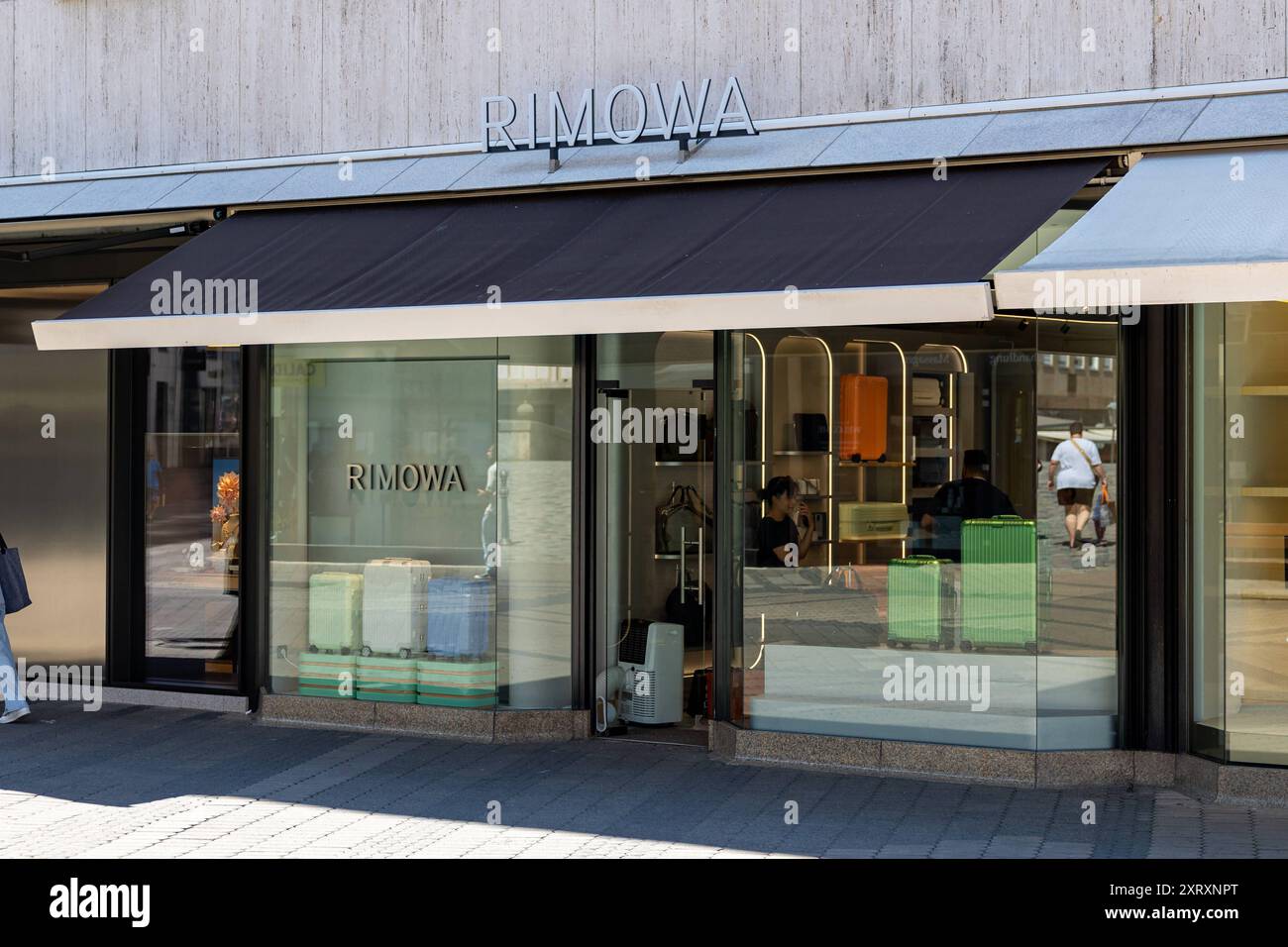 Luxusreisegepack hi-res stock photography and images - Alamy