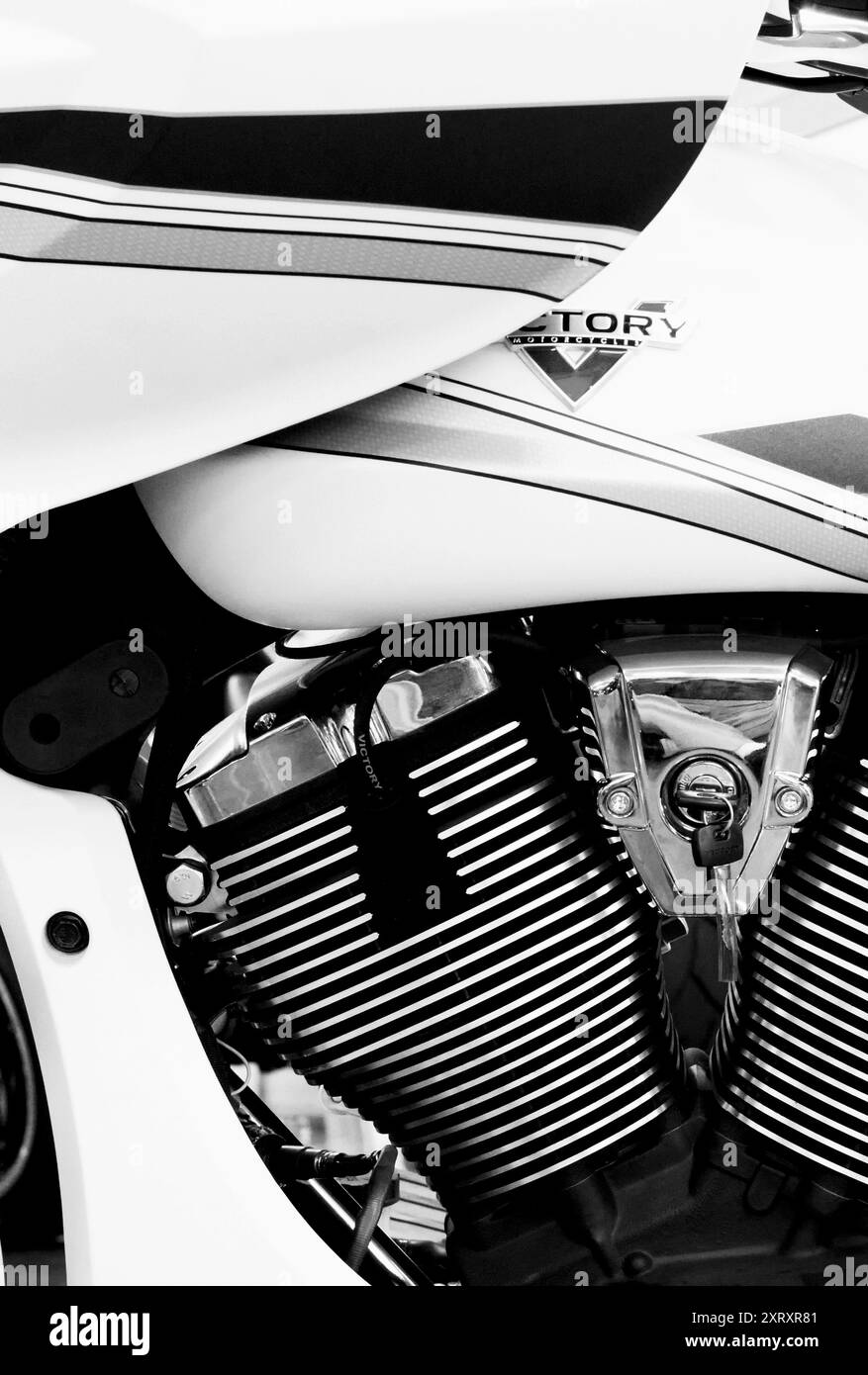 Custom Fairings For Victory Motorcycles PUNISHER SKULL Victory/INDIAN