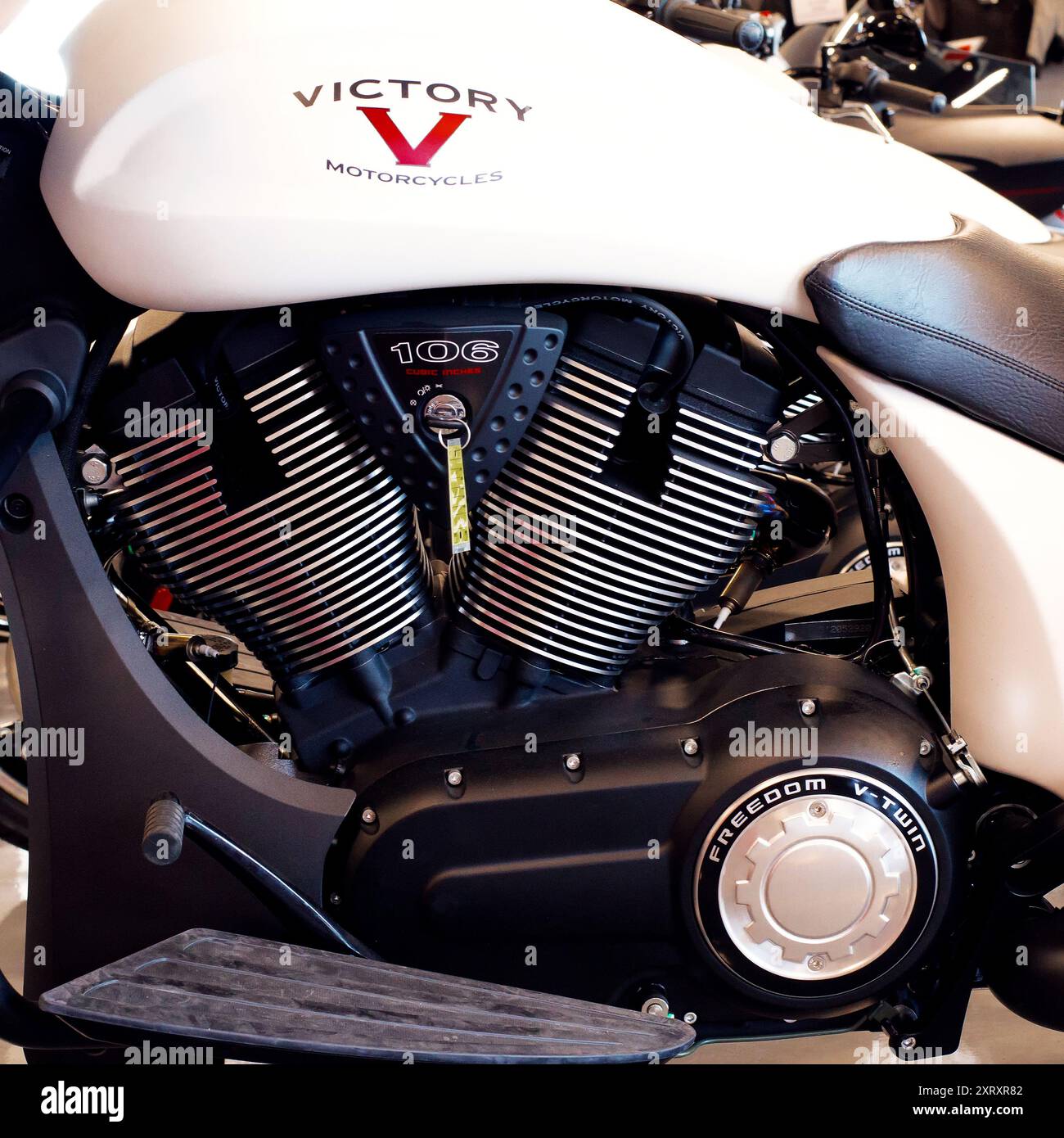 Victory bikes hi-res stock photography and images - Alamy