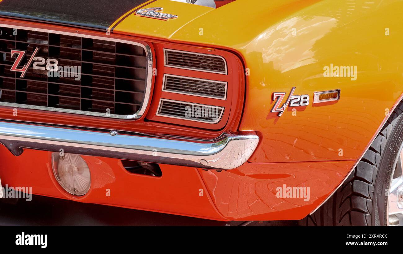 1969 z28 hi-res stock photography and images - Alamy