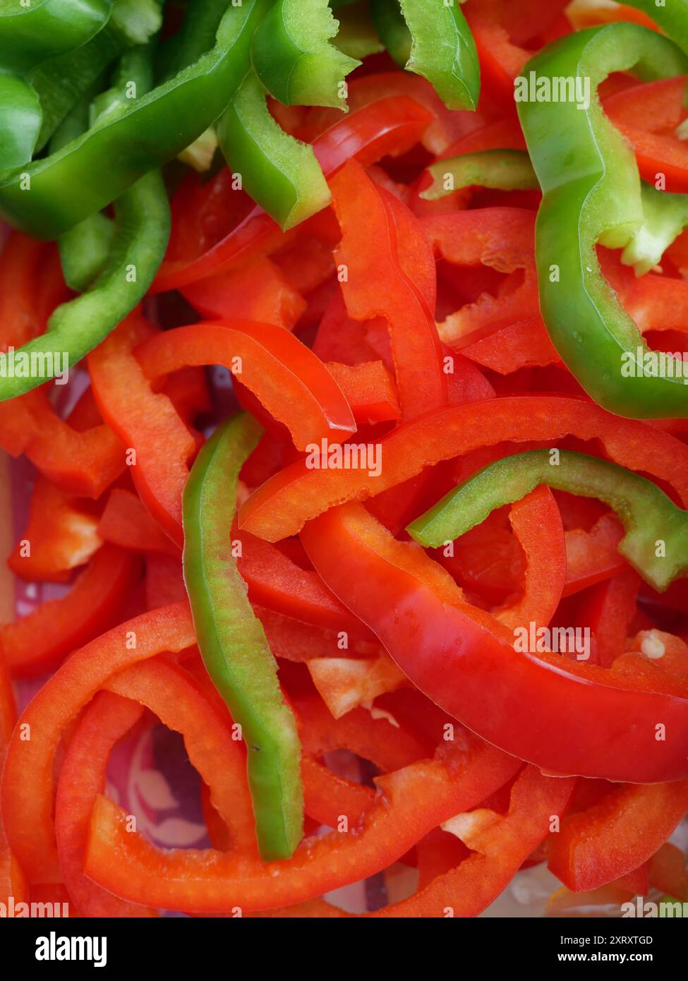 Topping red hi-res stock photography and images - Alamy