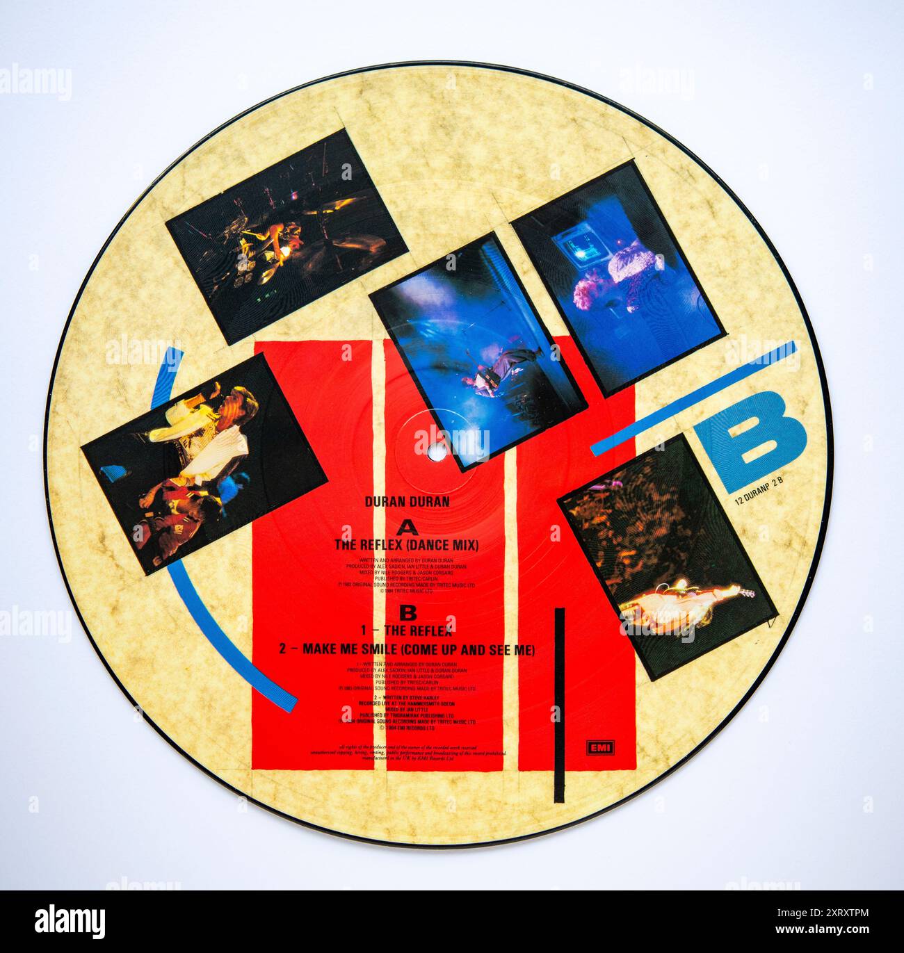 New romantics 80s hi-res stock photography and images - Alamy