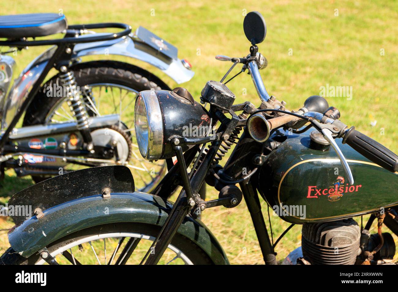 Astle park steam rally hi-res stock photography and images - Alamy