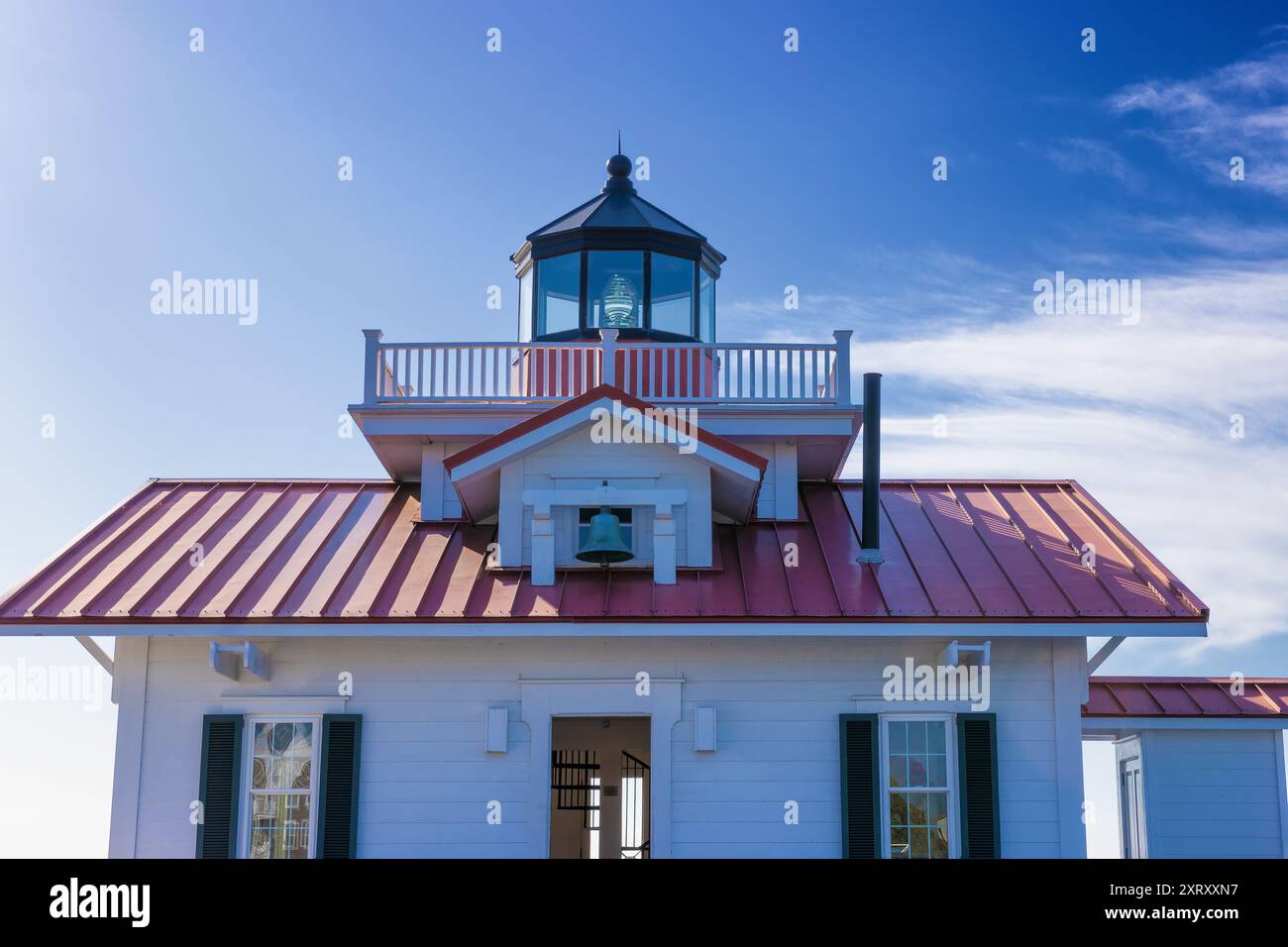 Manteo, Outer Banks, North Carolina, USA - April 18, 2024: Views of the ...