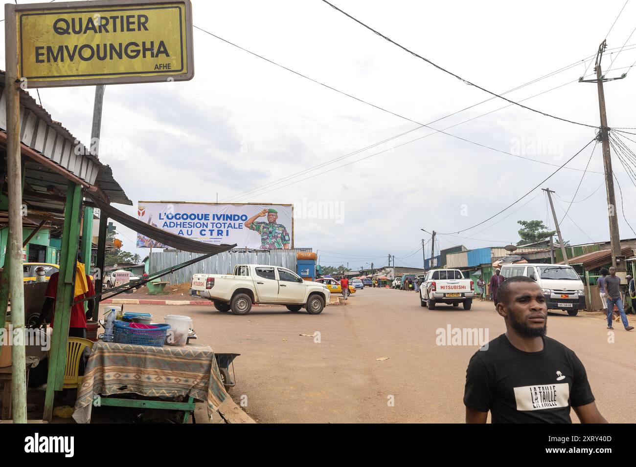 Makokou gabon hi-res stock photography and images - Alamy