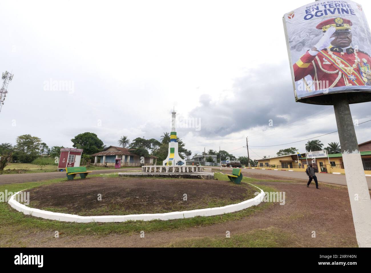 Makokou gabon hi-res stock photography and images - Alamy