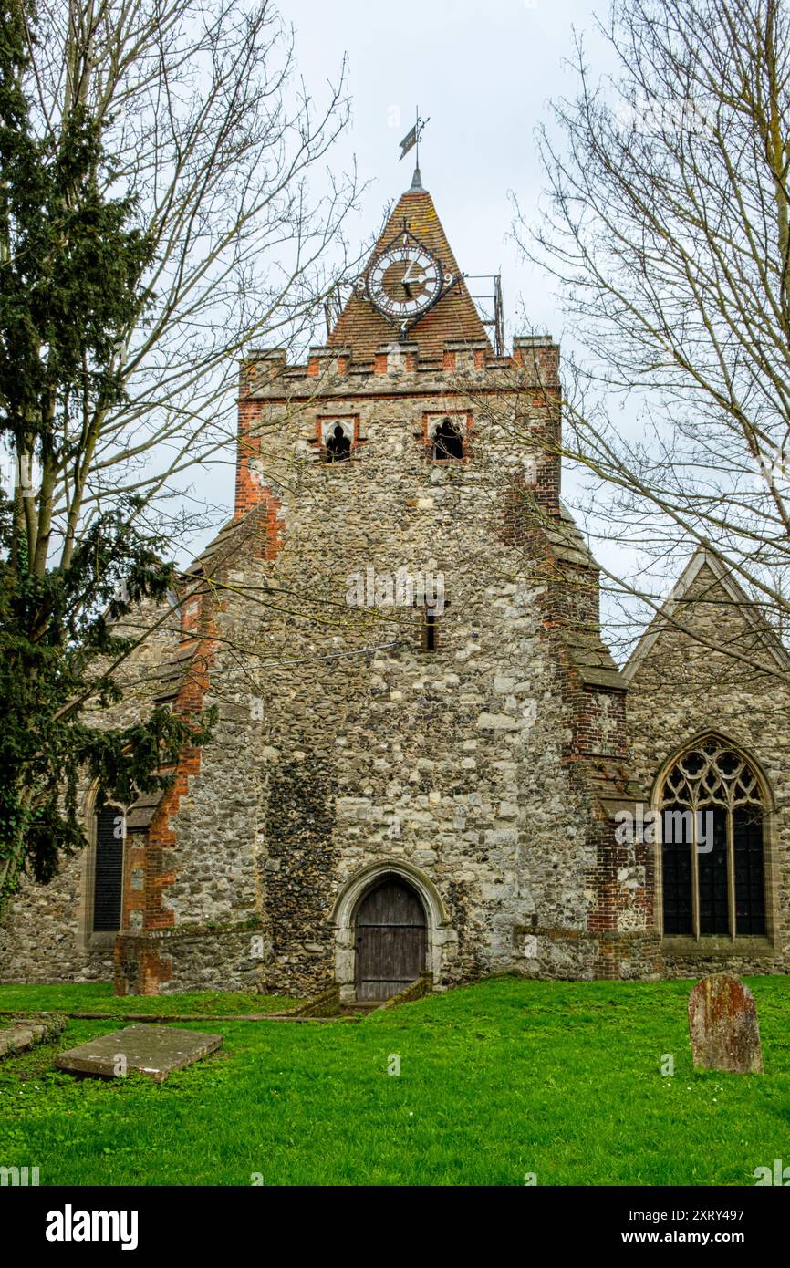 Halling kent hi-res stock photography and images - Alamy