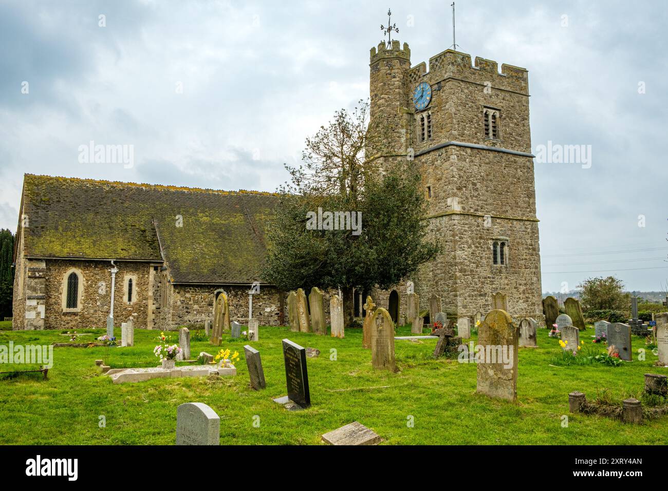 Wouldham kent hi-res stock photography and images - Alamy