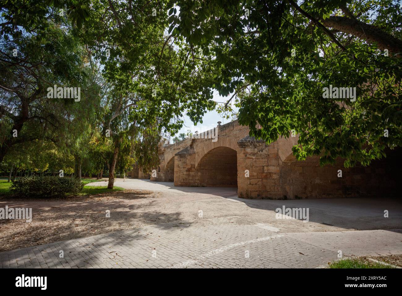 Valencias tranquility hi-res stock photography and images - Alamy