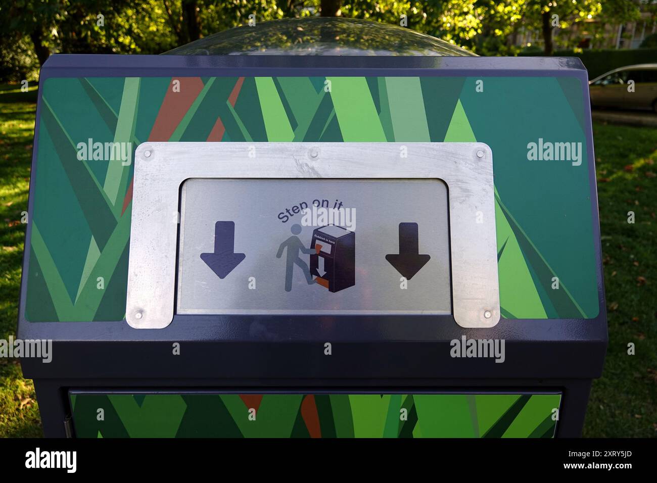 Liverpool, UK. 12th Aug, 2024. Liverpool City Council is set to trial a ...