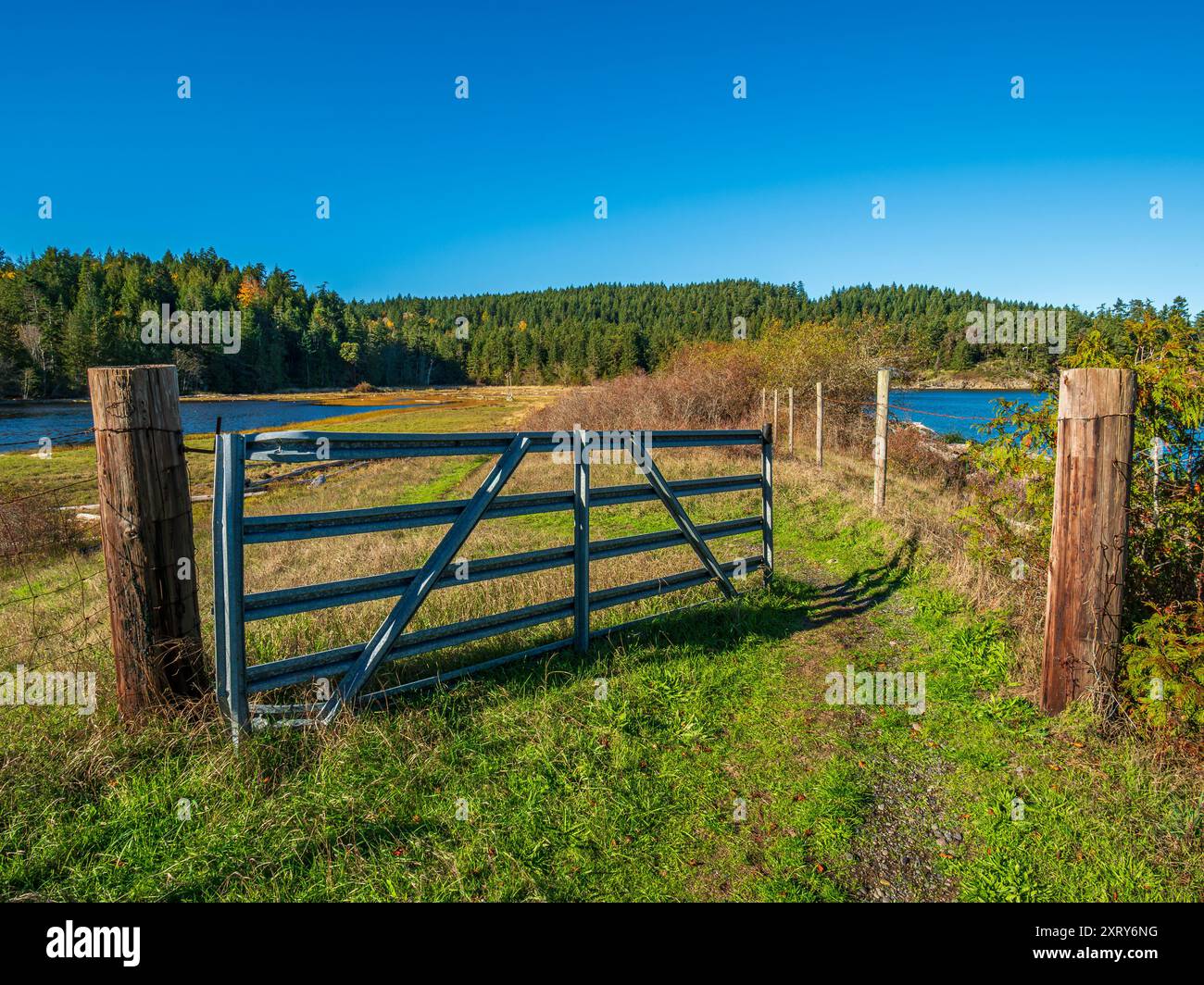 Open sea gate hi-res stock photography and images - Alamy
